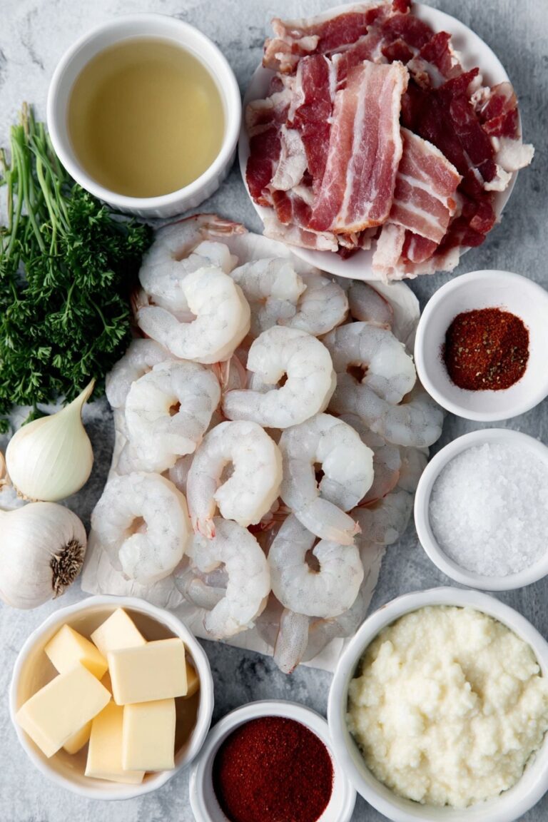 Creamy Shrimp and Grits: Cozy, Delicious Comfort Food