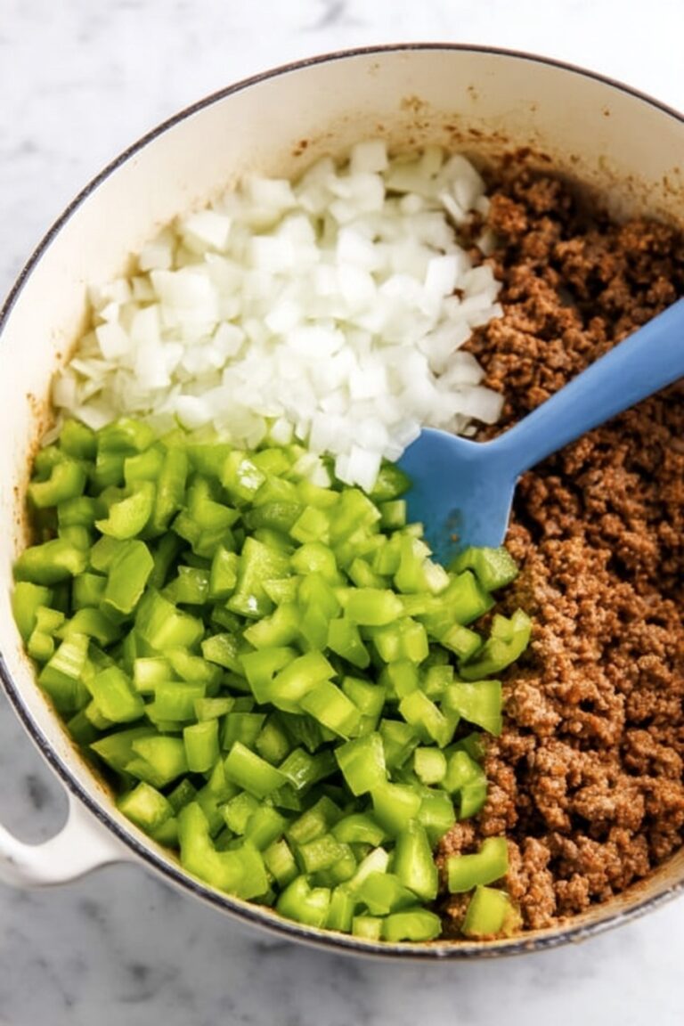 Spicy American Chop Suey: Easy, Flavorful Comfort Meal